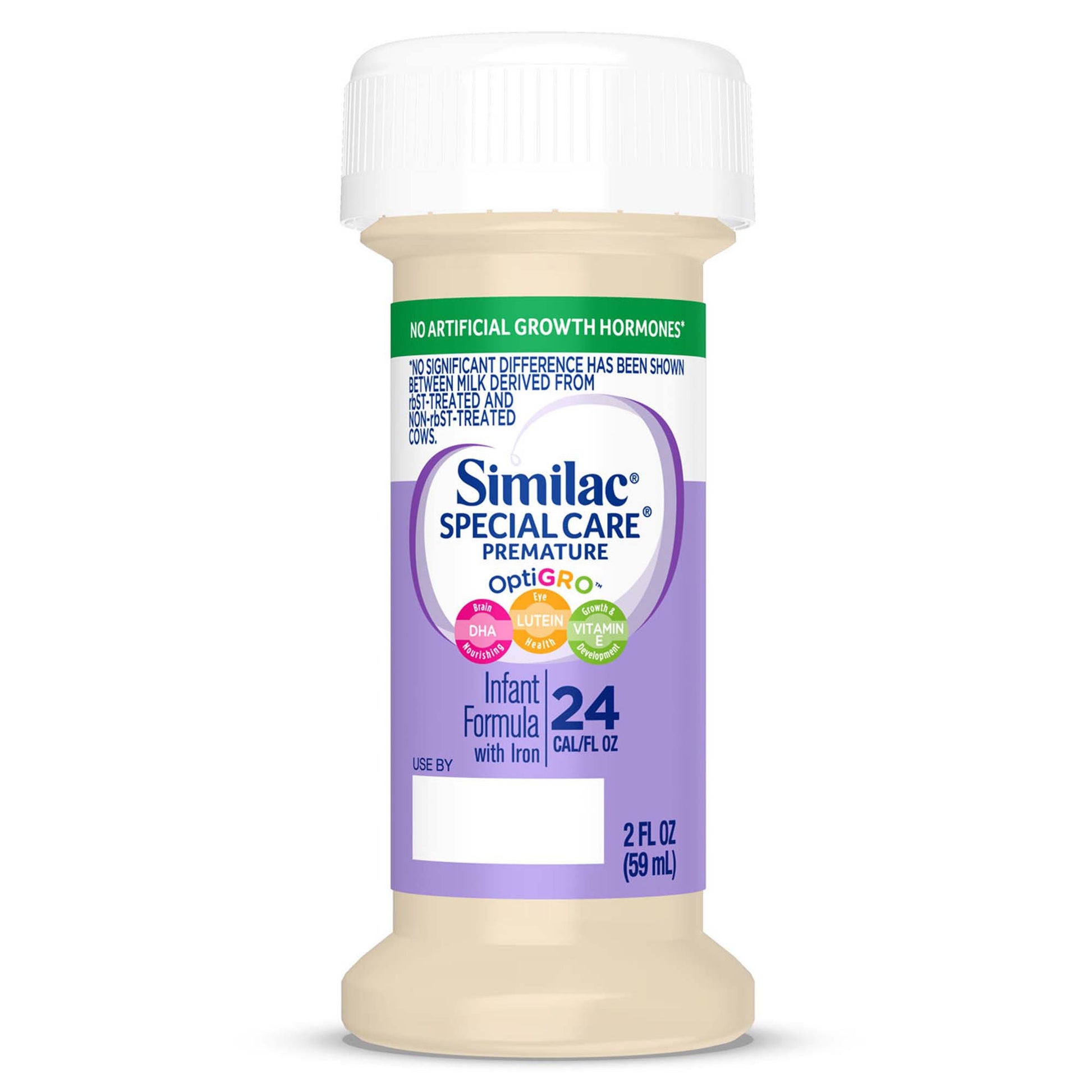 Infant Formula Similac Special Care 24 Unflavored 2 oz. Bottle Liquid ...